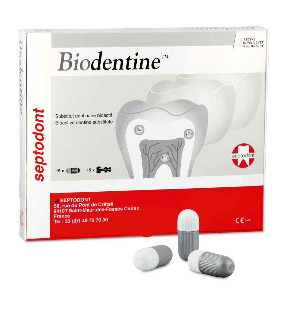 Discover the multiple indications of Biodentine | Septodont