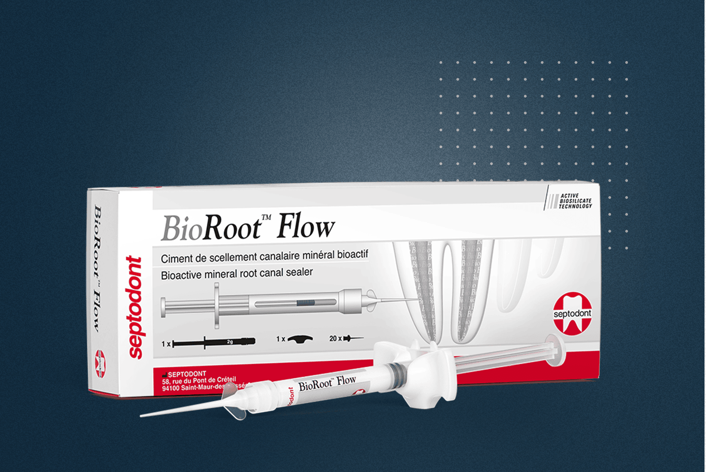 Introducing BioRoot Flow
